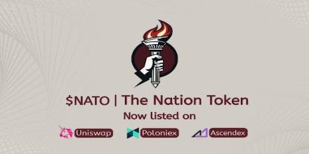 The Nation Token ($NATO) officially launches following historic airdrop to 1 million users on Base