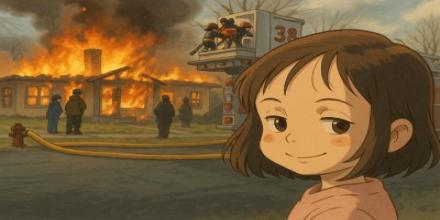OpenAI запустила тренд картинок в стиле Ghibli