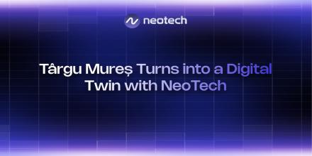 NeoTech Lands Major City Deal as Romania’s Târgu Mureș Scales Its Digital Twin Infrastructure