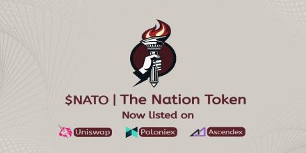 The Nation Token ($NATO) Officially Launches Following Historic Airdrop to 1 Million Users on Base