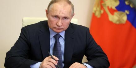 Putin reagiert auf US-Groenland-Plan: „Keine Überraschung, sie wollen es schon seit dem 19. Jahrhundert“