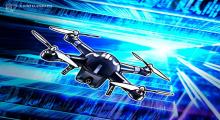 El Departamento de Transporte de los EE.UU. está investigando los drones de entrega impulsados por blockchain