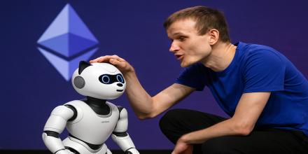 Ethereum News: Vitalik Buterin’s Robot ‘Meow’ Sends Crypto Twitter Into Frenzy—ETH to Rally?
