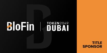 BloFin wird Titelsponsor von TOKEN2049 Dubai und veranstaltet die erste Whales Rave: Arcadia Afterparty