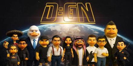 Data Guardians Network (D-GN) Shaking Up Big Tech: A Closer Look at the Decentralized Alternative