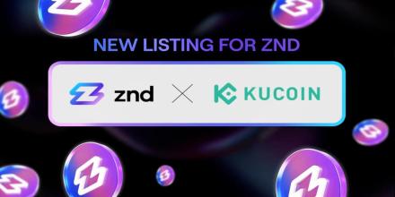 ZND token listed on KuCoin and launches Tiered Earn Plans as part of Loyalty Program expansion