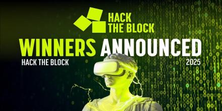 Paris Blockchain Week Hackathon 2025 Winners Announced
