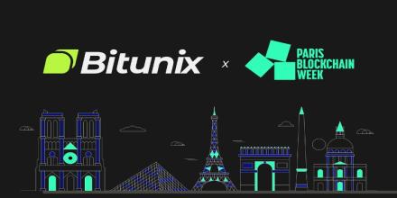 Bitunix se une a la Paris Blockchain Week como patrocinador principal
