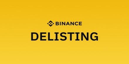 Binance, Bu 7 Altcoin’i Delist Ediyor: Fiyatlar Çökebilir
