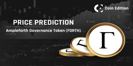 Predicción del precio de Ampleforth Governance Token (FORTH) 2025-2030: ¿Recuperará FORTH sus alturas de DeFi?