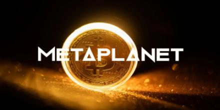 Metaplanet довела свои резервы BTC до 4 525