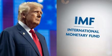 IMF против Трампа: тарифная политика США ведет к глобальной рецессии