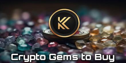 Crypto Gems to Buy in April 2025 – Analysts Are Betting Big on These Coins