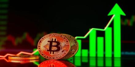 BTC может повторить рост золота с задержкой в 100 дней