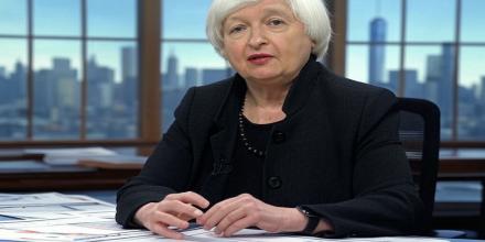 Exsecretaria del Tesoro, Janet Yellen: “Aranceles de Trump dañan la confianza global en EEUU”