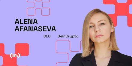 Алена Афанасьева, основательница BeİnCrypto, присоединилась к жюри конкурса Pitch’n Slay от Bitget