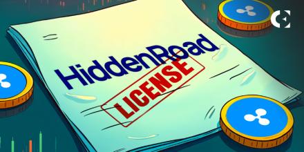 Hidden Road, propiedad de Ripple, obtiene la licencia de FINRA como corredor de bolsa registrado