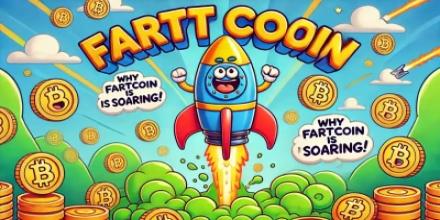 FARTCOIN на подъёме: пять причин, почему мемкоин с Solana снова в игре