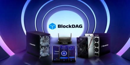 The 4 Cryptos to Dominate 2025—BlockDAG, Arbitrum, Bittensor & Gala!
