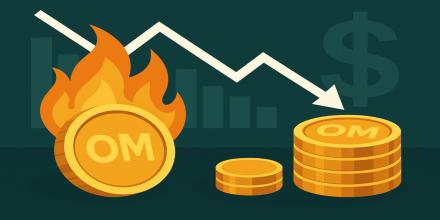 만트라, 3억개 OM 토큰 소각 추진 발표⋯ “29일 1.5억개 우선 소각”