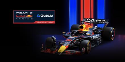 Gate.io и Oracle Red Bull Racing в Формуле-1: как скорость и трансформация создают новую парадигму бренда Web3
