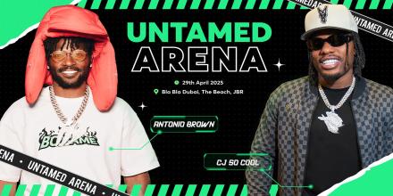 BC.GAME to Showcase Web3 Culture at ‘Untamed Arena’ During TOKEN2049 Dubai