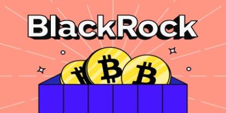 Фонд BlackRock по биткоину признан лучшим среди новых ETF