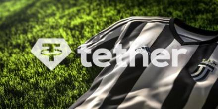 Tether увеличивает долю «Ювентуса» до 10% в рамках последней стратегической покупки