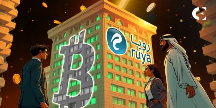 El banco digital de los Emiratos Árabes Unidos, Ruya, lanza operaciones de criptomonedas en la aplicación que cumplen con la Shari’ah