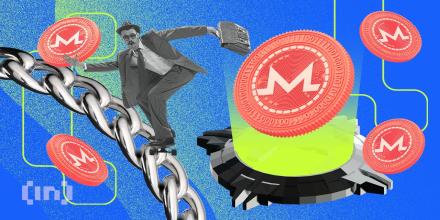Объем торгов Monero (XMR) взлетел на 300+%: что происходит