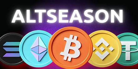 Altcoin Season 2025 Has Arrived, Santiment Data Shows