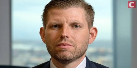 Adopt Crypto or Die: Eric Trump’s Hot Take for Banks