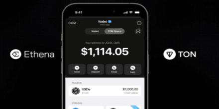 [즉시 출고 요청] 에테나(ENA) USDe, 텔레그램·TON 지갑에 통합…글로벌 저축·결제 기능 강화