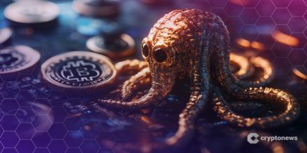 Kraken-Umsatz erreicht $472M in Q1 2025 inmitten der Marktvolatilität unter Trump
