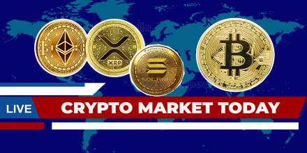 Crypto Market Live Today: BTC, ETH, BNB, XRP, Contract, While CORE, WAL, FLR Surge