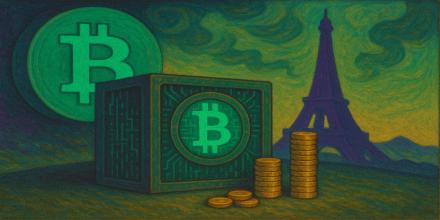 Die Blockchain Group aus Paris will ein Prozent aller Bitcoins besitzen