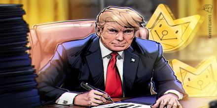  トランプ大統領　自身のミームコインへの利益関与を否定　仮想通貨支持も強調　「我々がやらなければ中国がやる」 
