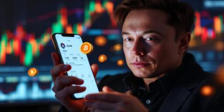 일론 머스크, 또 한 번 밈코인 폭등 유발…GORK·$GROK 급등 후 급락