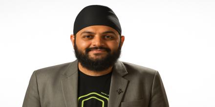 Meet Harpreet Singh Maan, the Guy Who Making Blockchain Less Complicated