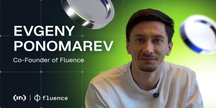 Evgeny Ponomarev on Fluence: Pioneering Cloudless Computing and Decentralized Infrastructure