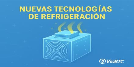 La minería de criptomonedas es más rentable gracias a nuevas tecnologías de refrigeración