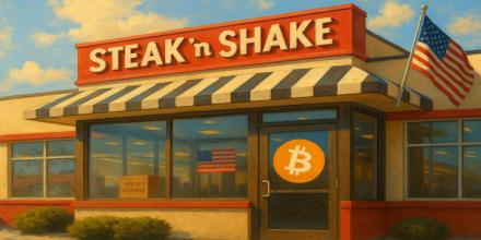 Cadena de comida Steak ‘n Shake adopta pagos con Bitcoin en EE. UU.
