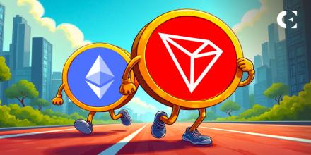 Ethereum pierde la corona de USDT frente a TRON: lo que significa este cambio para los usuarios
