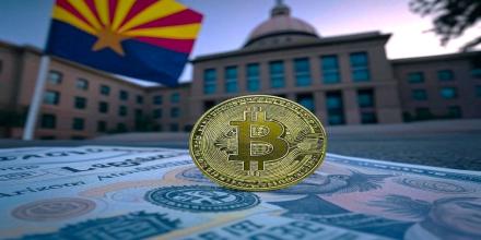 Gobernadora de Arizona mata dos proyectos cripto tras aprobar una reserva Bitcoin