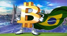 Informe post-halving: Brasil podría ser una nueva fuente de demanda para Bitcoin