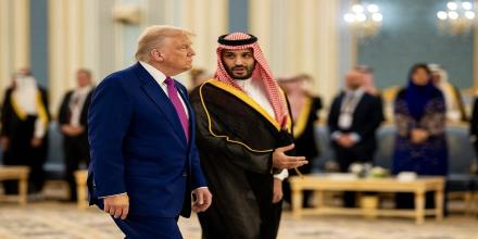 Saudi-Arabien plant Investitionen in Höhe von 600 Milliarden Dollar bei Staatsbesuch von Trump