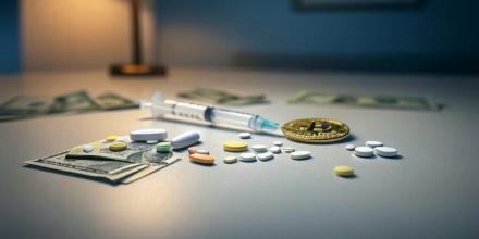 DOJ acusa a dos residentes de EEUU por tráfico de drogas a través de pagos cripto