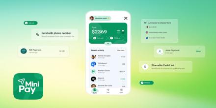 Кошелек MiniPay на базе Celo стал доступен на iOS и Android в более чем 50 странах