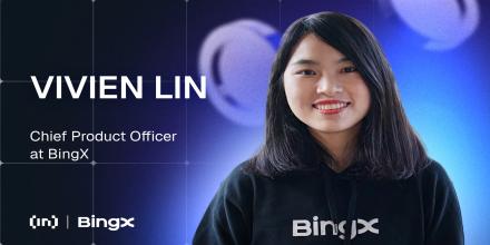 Vivien Lin: BingX, Kullanıcı Odaklı Yenilikle CeFi ve DeFi’yi Nasıl Birleştiriyor?