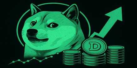 Dogecoin Sees 990% Spike in Usage—Is cbDOGE Fueling the Next Bull Run?